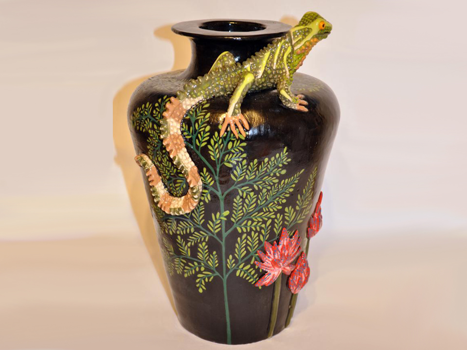 Home - Pots and Lizards